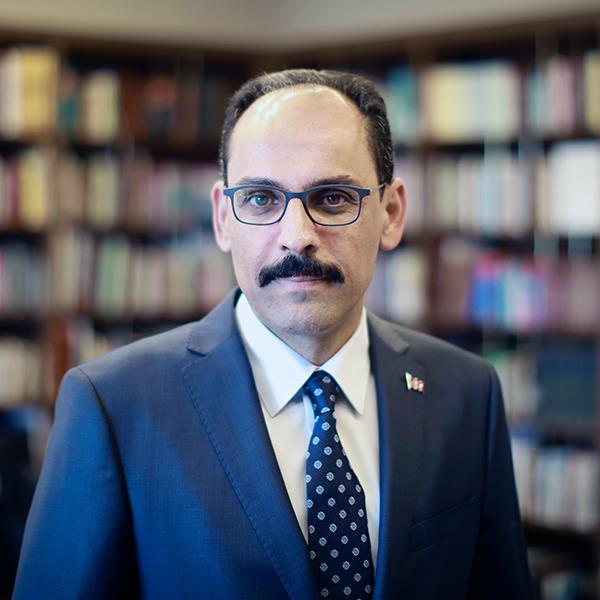 İbrahim Kalın I Bilgi Tasavvurumuz: Dün ve Bugün I İDE Bahar Dönemi ...