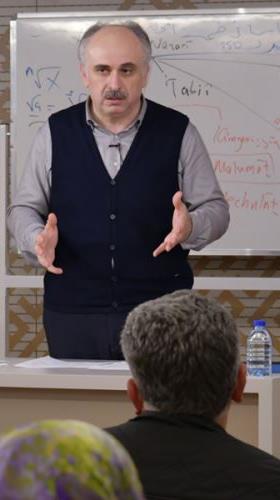 "Renewal In The Mathematical Sciences" A Lecture By Prof. Ihsan Fadli ...