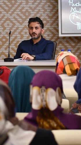 "Formation of Mu'tazili Tradition and Method in Early Kalam" a lecture ...