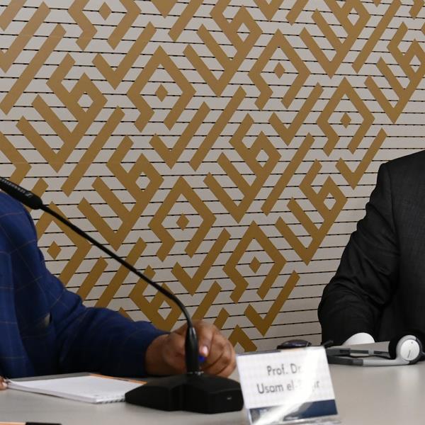 Prof. Dr. Usam El-Beşir tarafından "Asıl ve Asır Arasında İslam ...